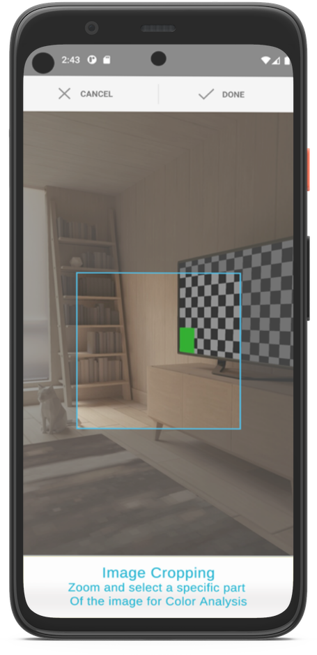 Image Color Summarizer – Leizersoft
